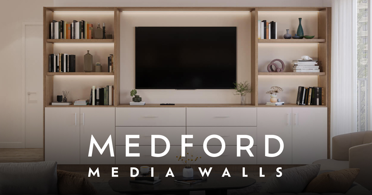 Medford Media Walls
